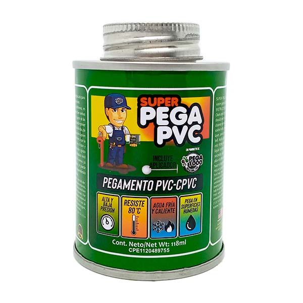 PEGA 1000 "SUPER PEGA PVC" - CasaVezlara